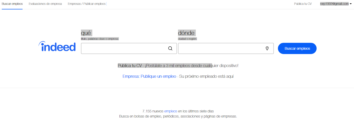 Páginas para buscar trabajo en Chile 2020 - !Consigue empleo al tiro!